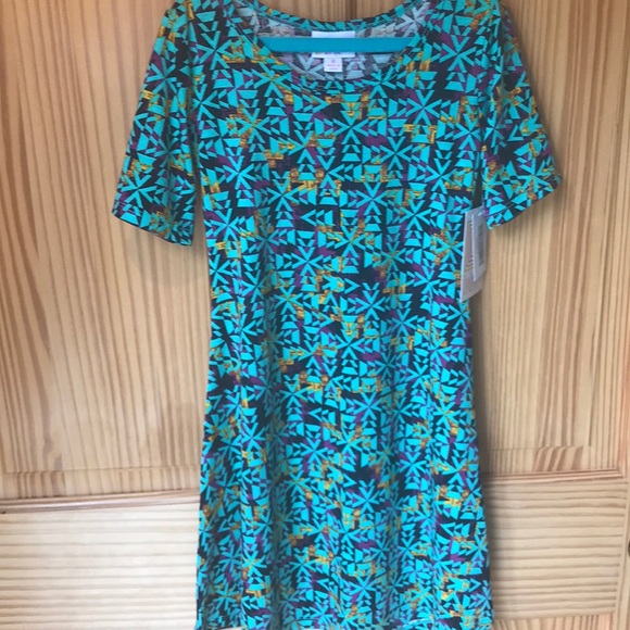 LuLaRoe | Dresses | Lularoe Adeline | Poshmark